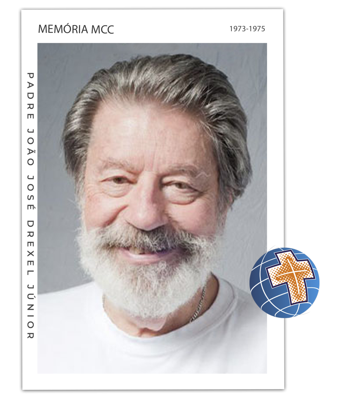 Padre John Drexel - MCC do Brasil